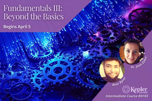 RN103-Spr-25 | Kepler Classes